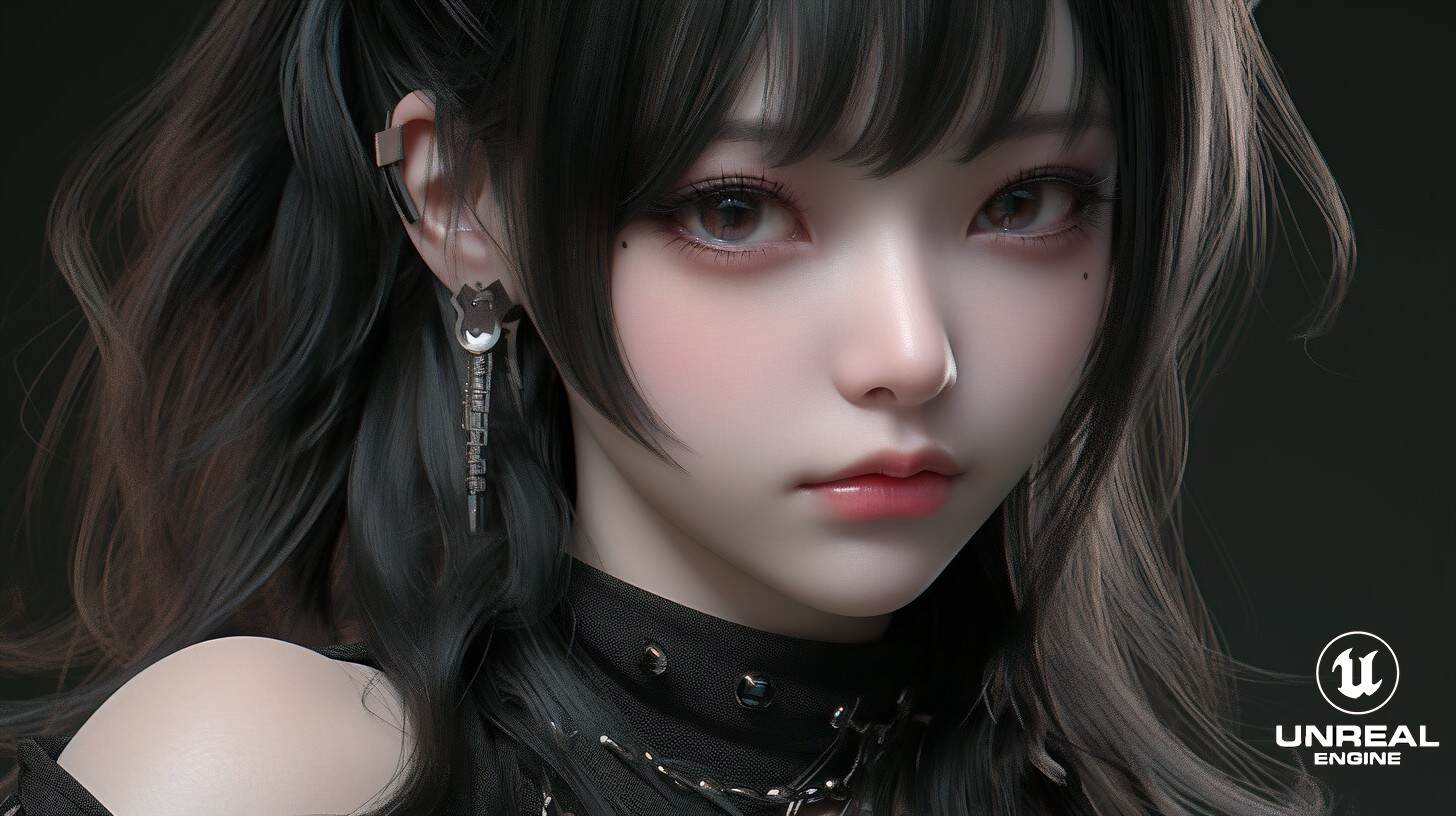 SSS阶段性作品模型 - 角色/人物/生物 - 作品模型 - CG模型网