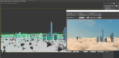 VDB体积云 VDB模型-自然场景模型库-3ds Max(.max)模型下载-cg模型网