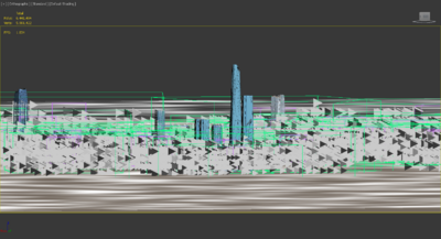 VDB体积云 VDB模型-自然场景模型库-3ds Max(.max)模型下载-cg模型网