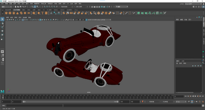 老爷车 复古跑车贴图在max文件夹里模型-赛车/跑车模型库-3ds Max(.max)模型下载-cg模型网