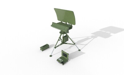 俄罗斯 1L271模型-其他器械模型库-3ds Max(.max)模型下载-cg模型网