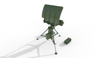 俄罗斯 1L271模型-其他器械模型库-3ds Max(.max)模型下载-cg模型网