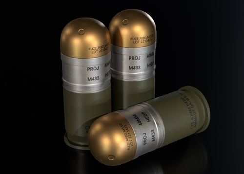 PBR 写实模型-其他器械模型库-Maya(.ma/.mb)模型下载-cg模型网