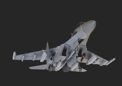 PBR 中国空军模型-军用飞机模型库-3D Studio(.3ds)模型下载-cg模型网