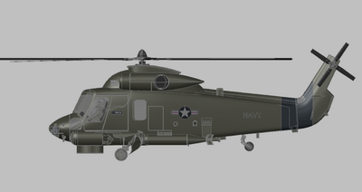 SH2直升机维模型三模型-军用直升机模型库-AutoCAD(.dwg)模型下载-cg模型网