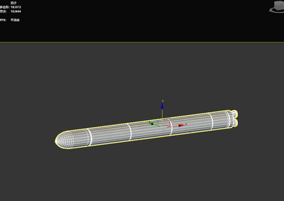 SS-19 SS-19导弹模型-其他器械模型库-3ds Max(.max)模型下载-cg模型网