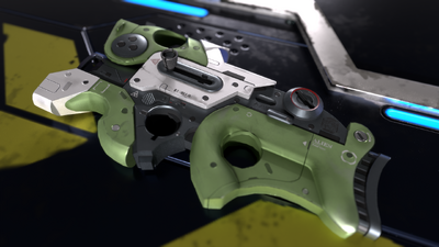 PG_90能量步枪模型-枪械模型模型库-3ds Max(.max)模型下载-cg模型网