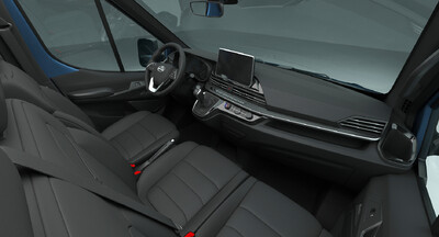 2022款上汽大通MAXUS V90模型-轿车模型库-3ds Max(.max)模型下载-cg模型网