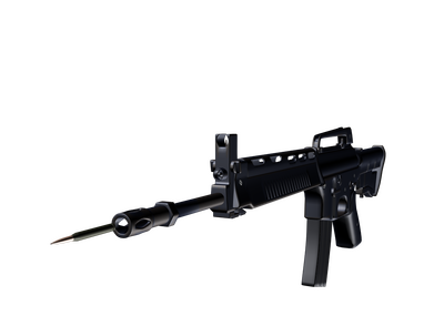 台湾省 T91模型-枪械模型模型库-FBX(.fbx)模型下载-cg模型网