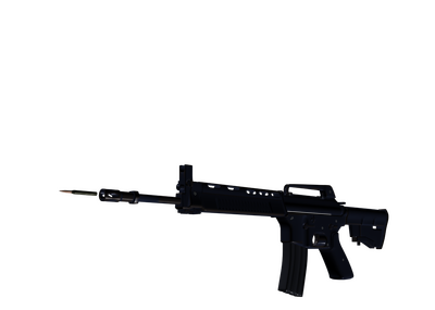 台湾省 T91模型-枪械模型模型库-FBX(.fbx)模型下载-cg模型网