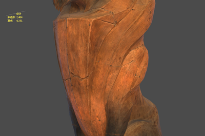 古埃及石头雕塑模型-场景部件模型库-其他模型下载-cg模型网