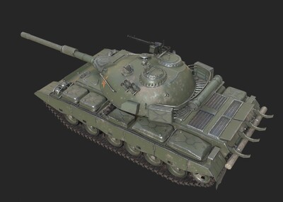 PBR 三涂装模型-装甲车／坦克模型库-Substance Painter(.spp/.****sar)模型下载-cg模型网