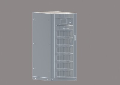 UPS纯模型模型-工业设备模型库-3ds Max(.max)模型下载-cg模型网