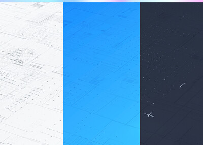 C4D场景模型工程素材3款科技核心能量模型-科幻场景模型库-Cinema 4D(.c4d)模型下载-cg模型网