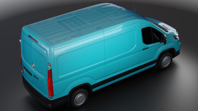 大通 EV90模型-轿车模型库-3ds Max(.max)模型下载-cg模型网