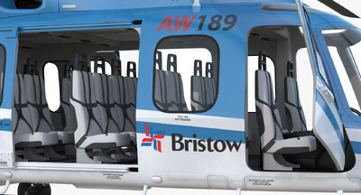 aw189直升机模型-民用直升机模型库-3ds Max(.max)模型下载-cg模型网