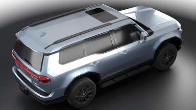 雷克萨斯 GX550模型-越野车模型库-3ds Max(.max)模型下载-cg模型网