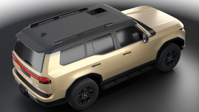 雷克萨斯 GX550模型-越野车/SUV模型库-3ds Max(.max)模型下载-cg模型网