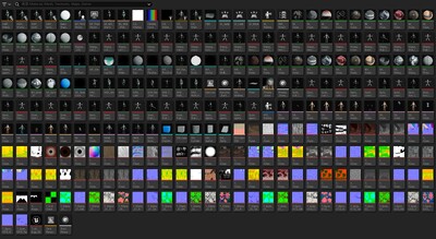 UE4/UE5 欧洲中世纪刺客模型-男人模型库-FBX(.fbx)模型下载-cg模型网
