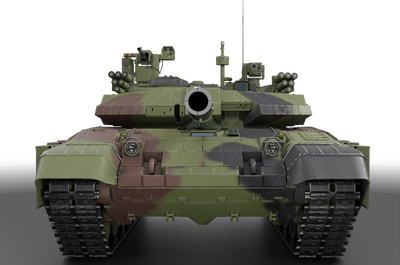 M-84AS2 T-72M模型-装甲车／坦克模型库-3ds Max(.max)模型下载-cg模型网
