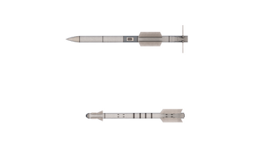 空空导弹包含R77-R73模型-其他器械模型库-3ds Max(.max)模型下载-cg模型网