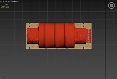 35kV电压互感器模型-电机部件模型库-3ds Max(.max)模型下载-cg模型网