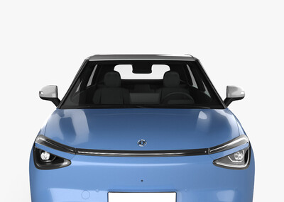 东风纳米nammi01-2023款模型-轿车模型库-3ds Max(.max)模型下载-cg模型网