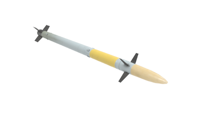 9K121 Vikhr旋风导弹AT-16模型-火炮器械模型库-Maya(.ma/.mb)模型下载-cg模型网