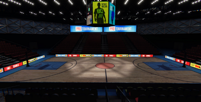 Unity篮球场 运动场模型-商业办公模型库-Maya(.ma/.mb)模型下载-cg模型网