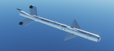 PL8b空空导弹霹雳8b空空导弹模型-火炮器械模型库-Maya(.ma/.mb)模型下载-cg模型网