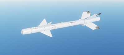 PL8b空空导弹霹雳8b空空导弹模型-火炮器械模型库-Maya(.ma/.mb)模型下载-cg模型网