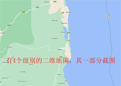 马拉维卫星地图Malawi map山脉地模型-地形模型库-Maya(.ma/.mb)模型下载-cg模型网