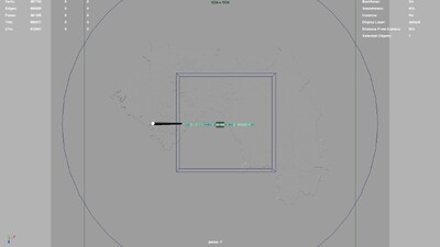 几内亚卫星地图Guinea map山脉地模型-地形模型库-Maya(.ma/.mb)模型下载-cg模型网