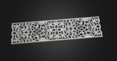 浮雕 复古模型-其他空间模型库-Cinema 4D(.c4d)模型下载-cg模型网