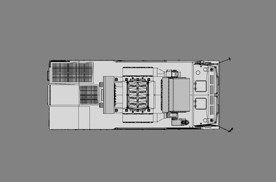 红旗-17A防空导弹系统(HQ-17A)模型-其他器械模型库-3ds Max(.max)模型下载-cg模型网