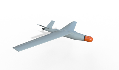 波兰warmate巡飞弹无人机 小型打击模型-无人机模型库-3ds Max(.max)模型下载-cg模型网