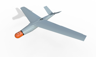 波兰warmate巡飞弹无人机 小型打击模型-无人机模型库-3ds Max(.max)模型下载-cg模型网