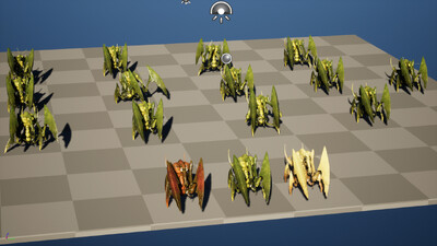 Bogomol-博戈莫尔 异形虫模型-昆虫模型库-FBX(.fbx)模型下载-cg模型网