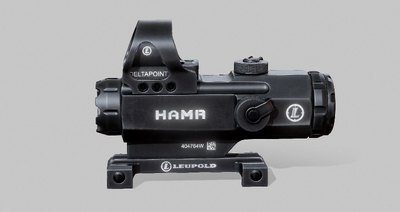 Leupold HAMR模型-其他器械模型库-Blender(.blend)模型下载-cg模型网