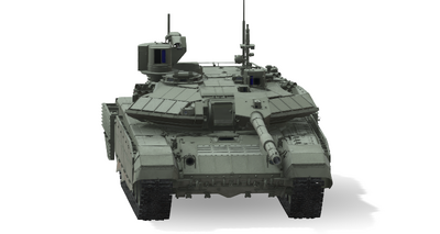 T-90M T90M主战坦克模型-装甲车／坦克模型库-Blender(.blend)模型下载-cg模型网