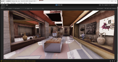unity展厅 U3D历史展厅模型-文化教育模型库-Unity模型下载-cg模型网
