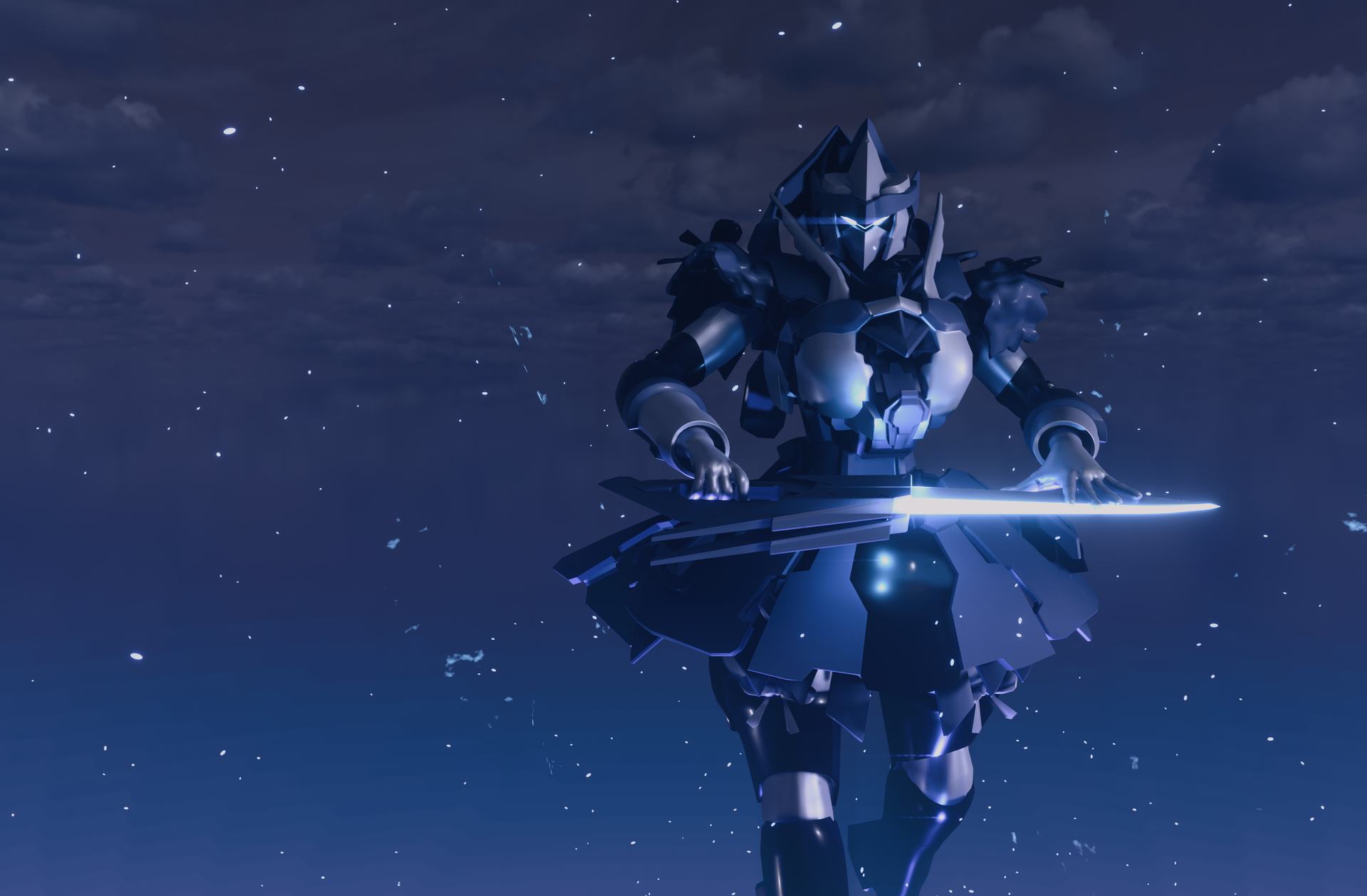 jinshi 2023年作品合集模型 - 角色/人物/生物 - 作品模型 - CG模型网