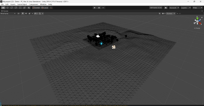 U3D地形资源包模型-自然场景模型库-Unity模型下载-cg模型网