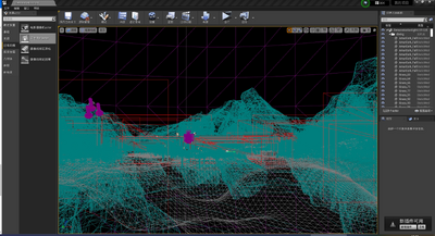 ue4场景虚幻4 VR模型-自然场景模型库-Unreal Engine模型下载-cg模型网