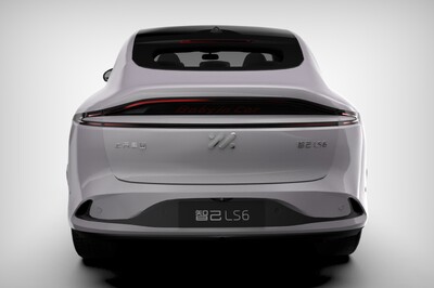 2024智己LS6 IM模型-轿车模型库-KeyShot(.bip/.ksp)模型下载-cg模型网