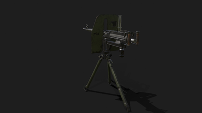 DS-39中型机枪DS39武器枪械二战苏联世界大战德什卡机枪模型-枪械模型模型库-Blender(.blend)模型下载-cg模型网