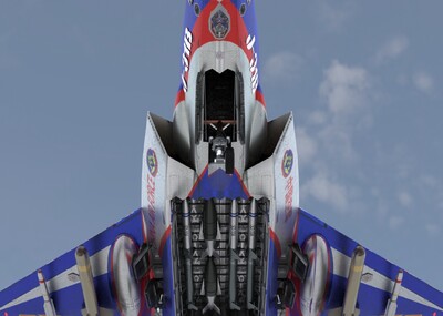 J31B歼31B鹘鹰中国在研隐身战斗机代号FC31飞机模型-军用飞机模型库-3ds Max(.max)模型下载-cg模型网