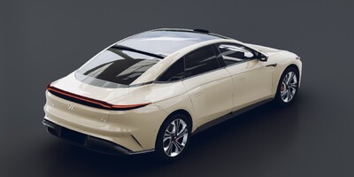 智几IML7 新能源汽车模型-轿车模型库-3ds Max(.max)模型下载-cg模型网