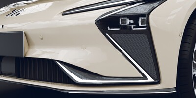 智几IML7 新能源汽车模型-轿车模型库-3ds Max(.max)模型下载-cg模型网