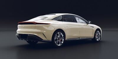 智几IML7 新能源汽车模型-轿车模型库-3ds Max(.max)模型下载-cg模型网
